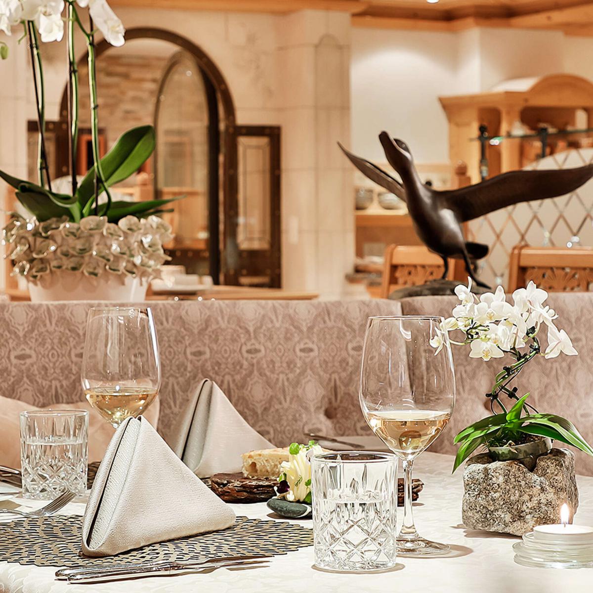 Hotel - Hotel - Bildergalerie - Einblicke - Das HOMANN in Samnaun Ravaisch