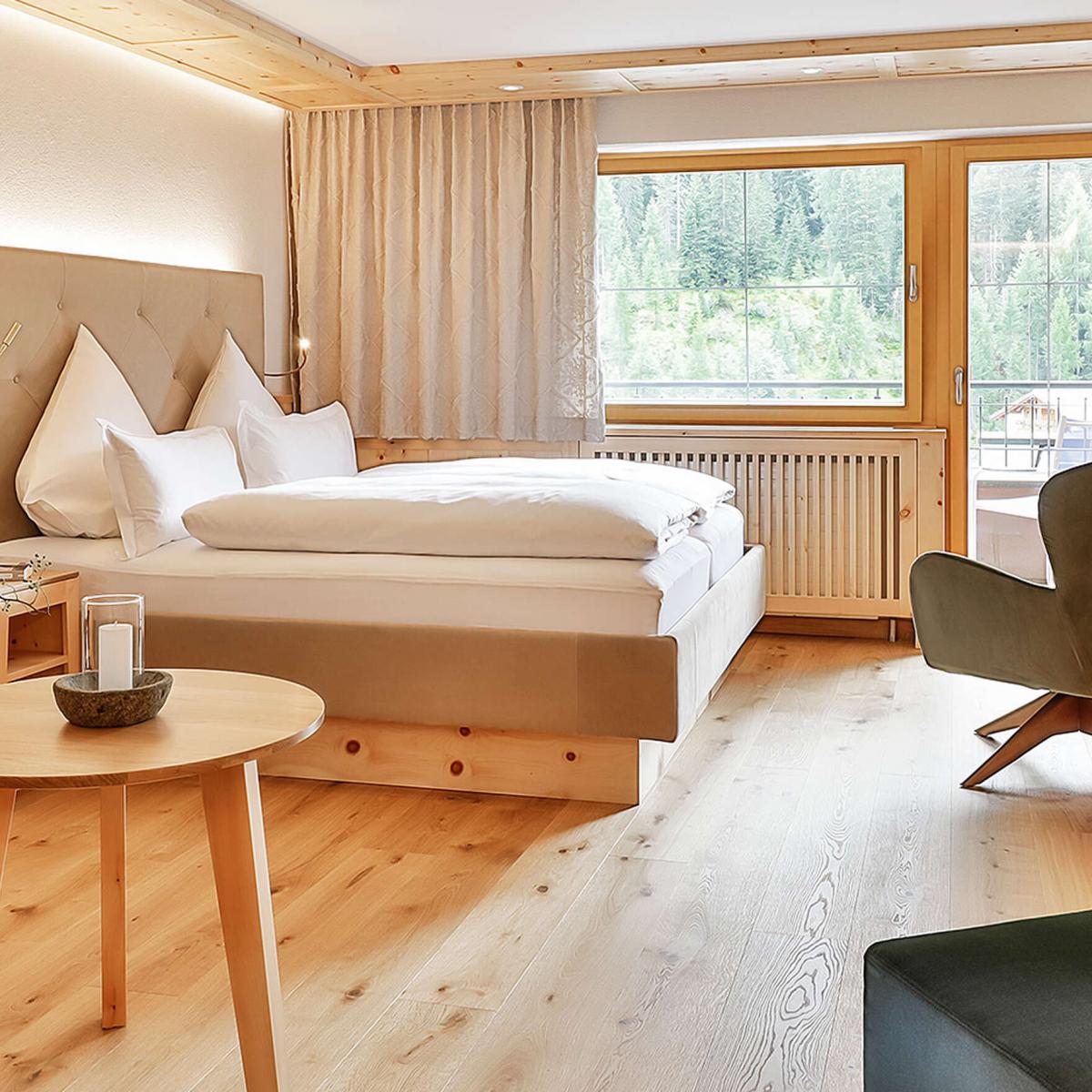 Hotel - Hotel - Bildergalerie - Einblicke - Das HOMANN in Samnaun Ravaisch