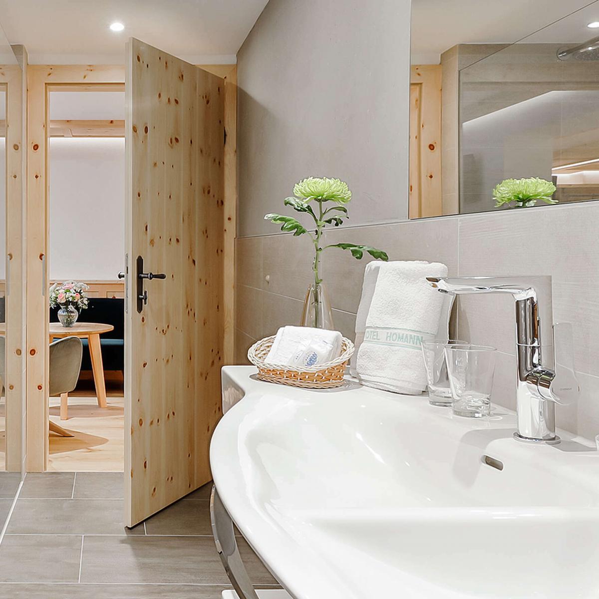 Hotel - Hotel - Bildergalerie - Einblicke - Das HOMANN in Samnaun Ravaisch