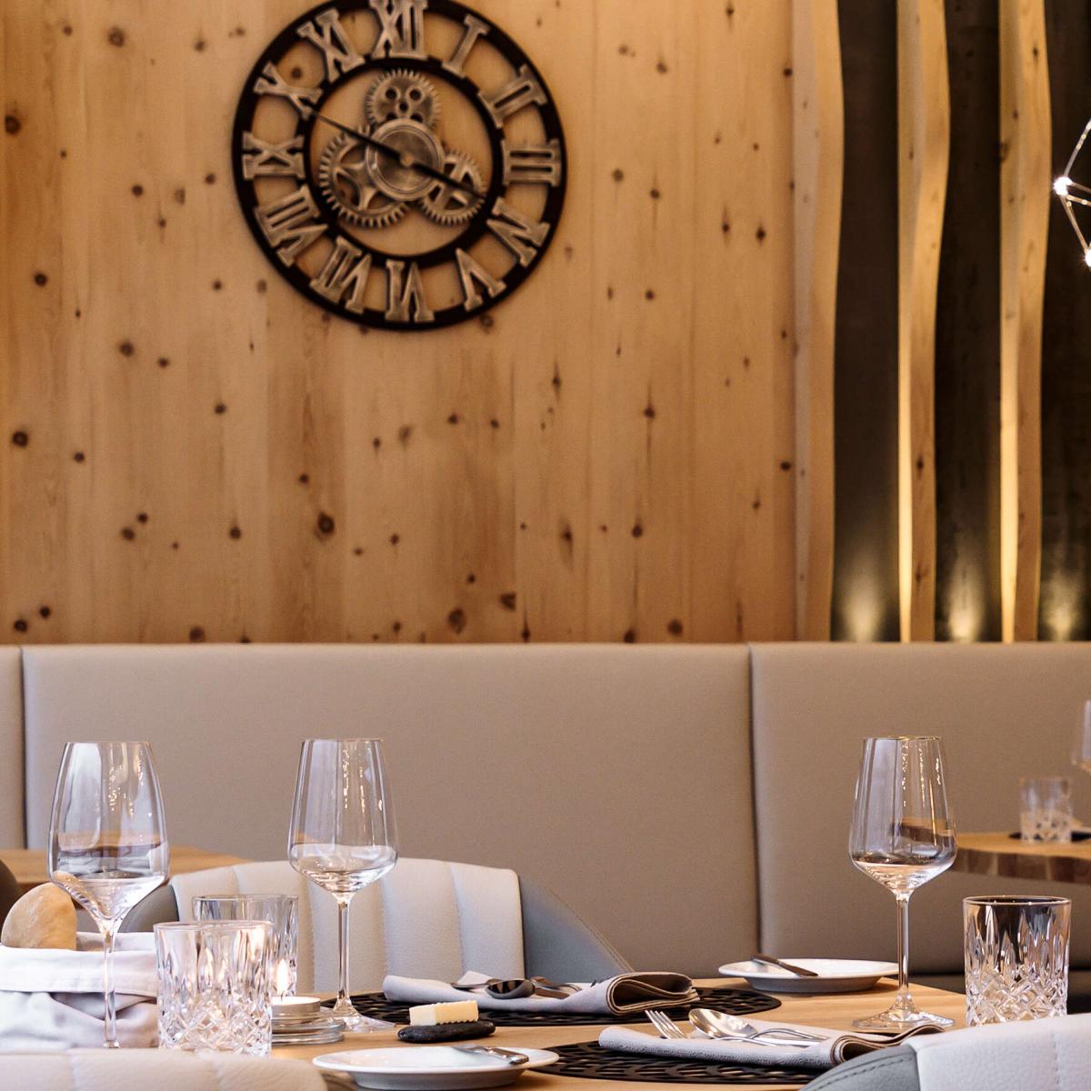 Hotel - Hotel - Bildergalerie - Einblicke - Das HOMANN in Samnaun Ravaisch