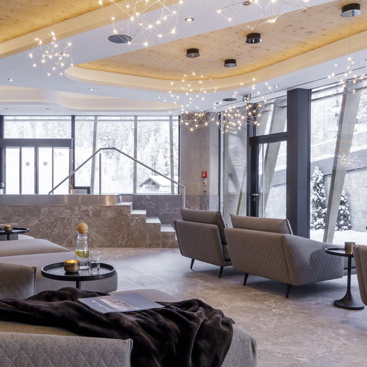 Hotel - Hotel - Bildergalerie - Einblicke - Das HOMANN in Samnaun Ravaisch