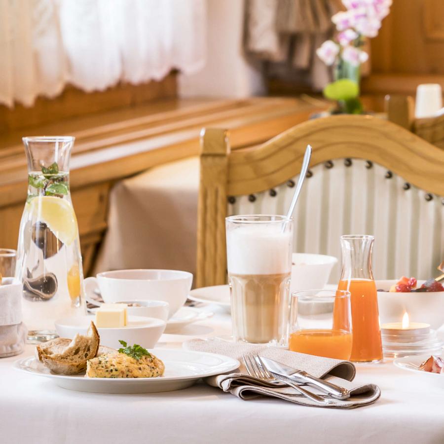 Hotel - Hotel - Bildergalerie - Einblicke - Das HOMANN in Samnaun Ravaisch