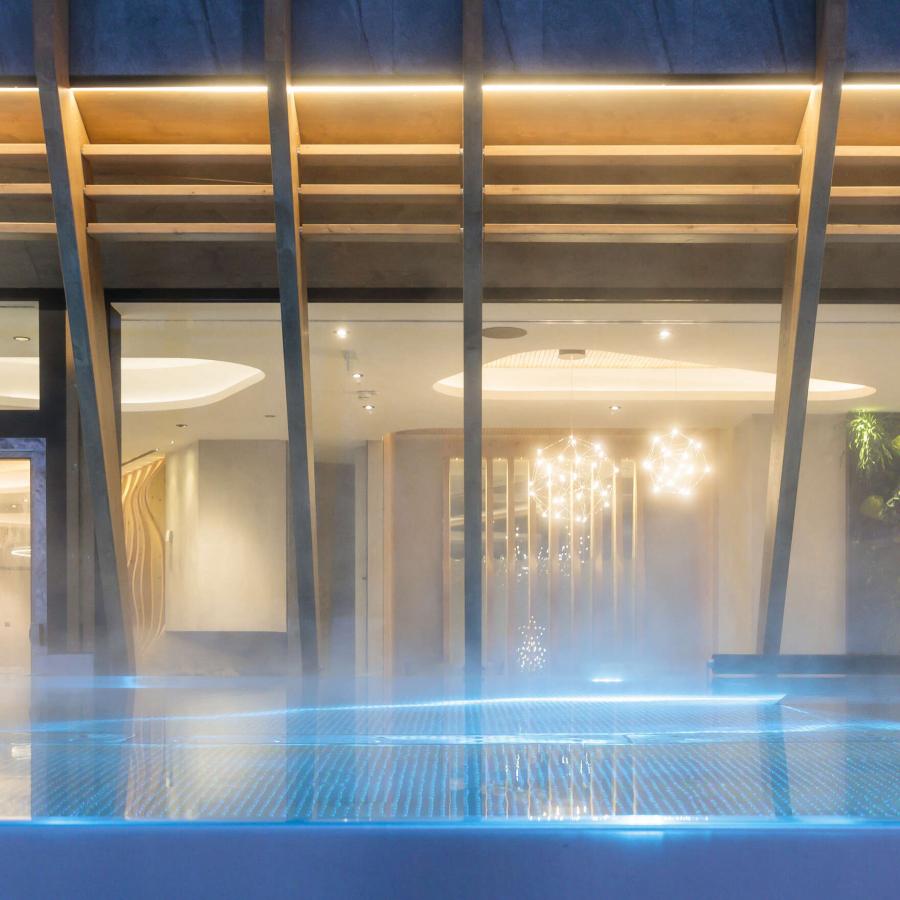 Hotel - Hotel - Bildergalerie - Einblicke - Das HOMANN in Samnaun Ravaisch